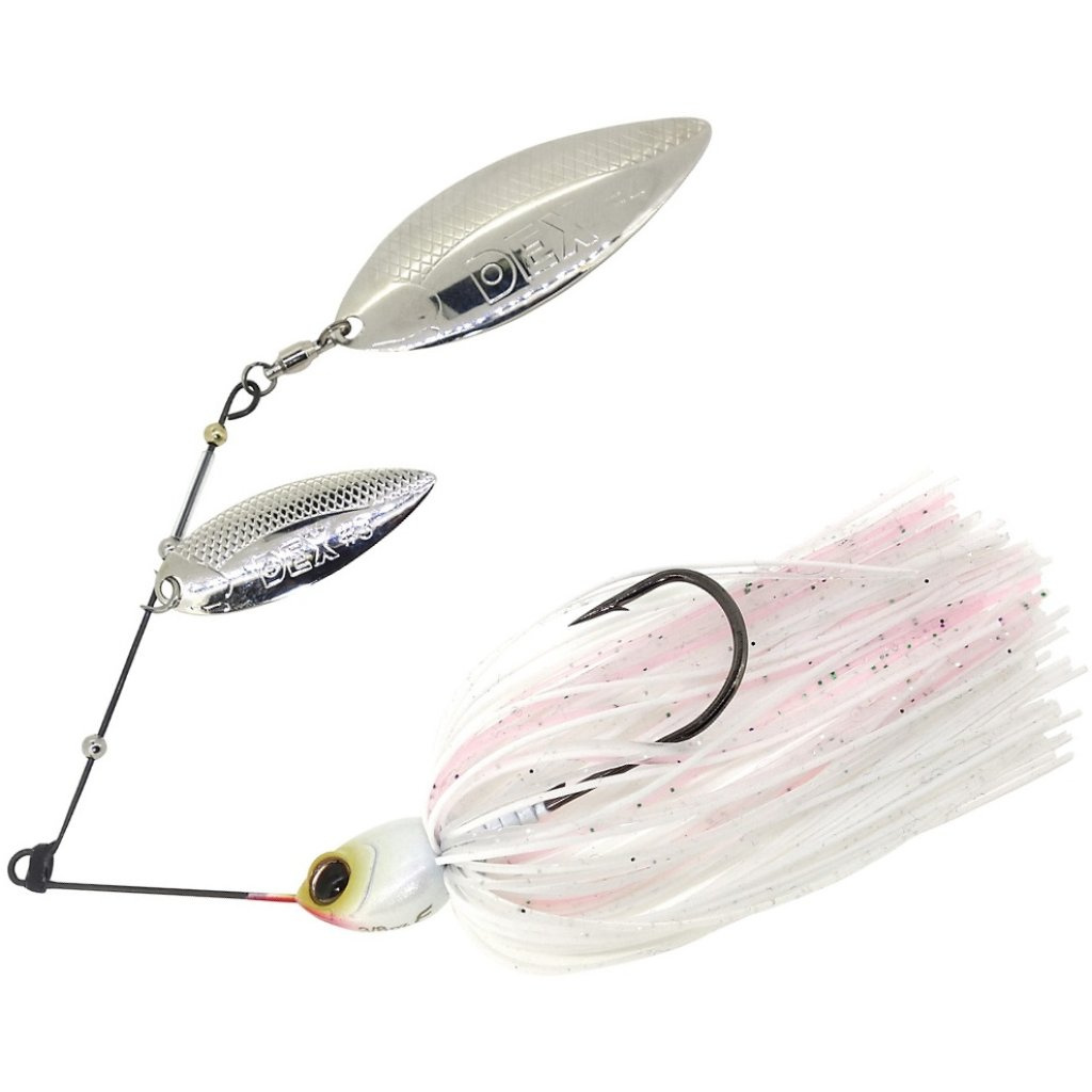 BERKLEY SPINNERBAIT DEX TG 1/4 CW PW